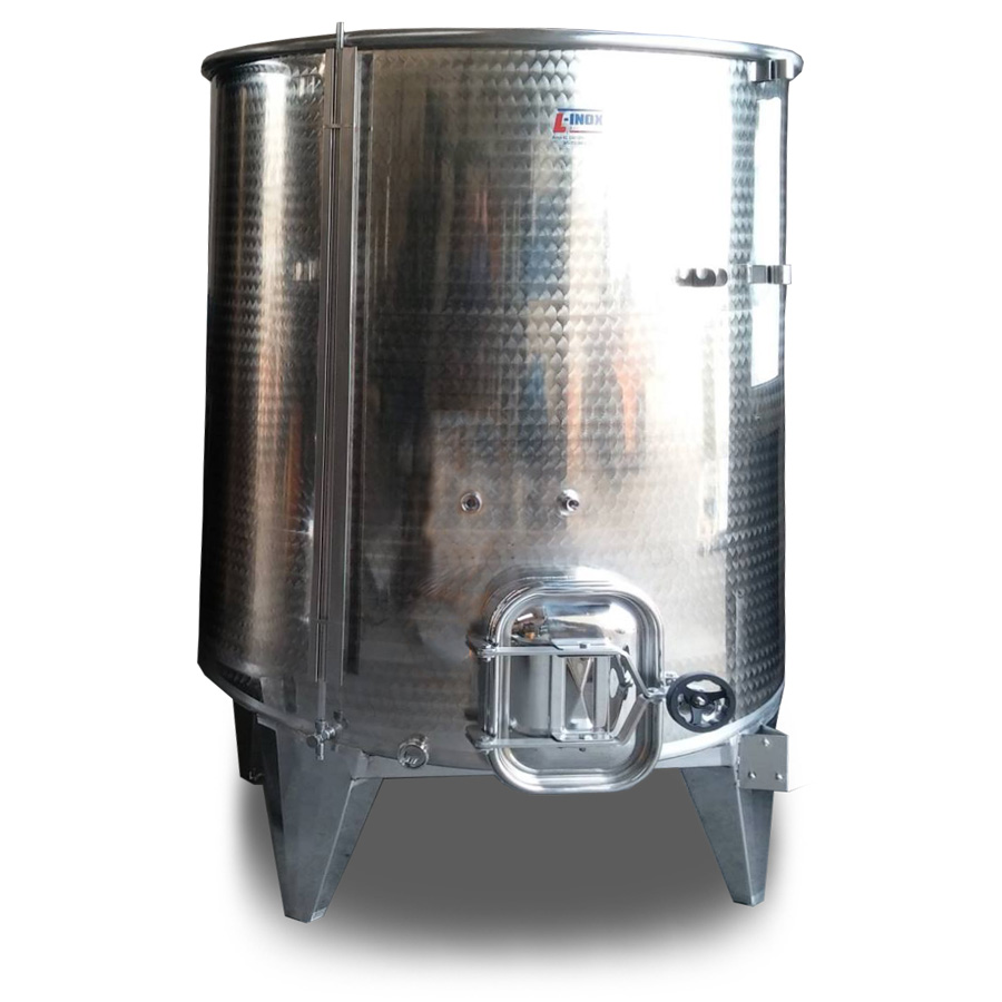 Inox tanks 1.000L – 10.000L